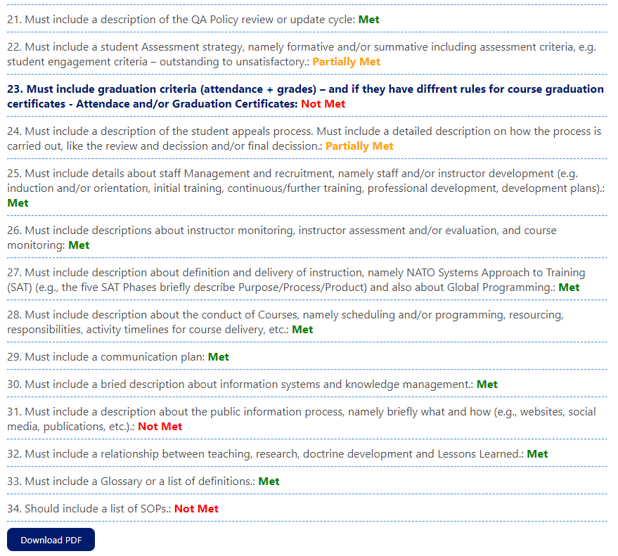 New Feature Alert Pdf Download And Document Storage For Ai Powered Qa Policy Benchmark Qa Hub 8058